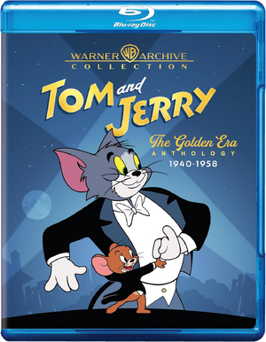 Tom and Jerry: The Golden Era Anthology (BD) - Hanna-Barbera Wiki