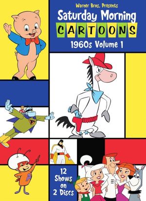 Saturday Morning Cartoons: 1960s, Volume 1 - Hanna-Barbera Wiki